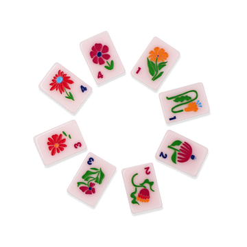 Four Friends Mahjong